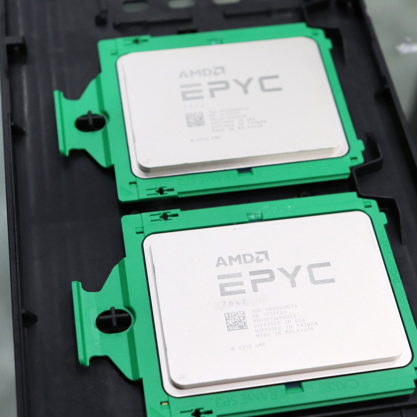 MPK-AMD-SP3 AMD EPYC SP3 Socket AMD Ryzen Threadripper sTR4 Socket CPU ...