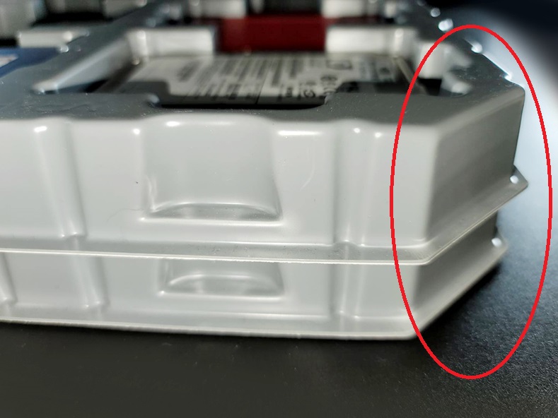 MPKHDDT1 HDD plastic box plastik kutuプラスチックの箱caja de plástico boîte en ...