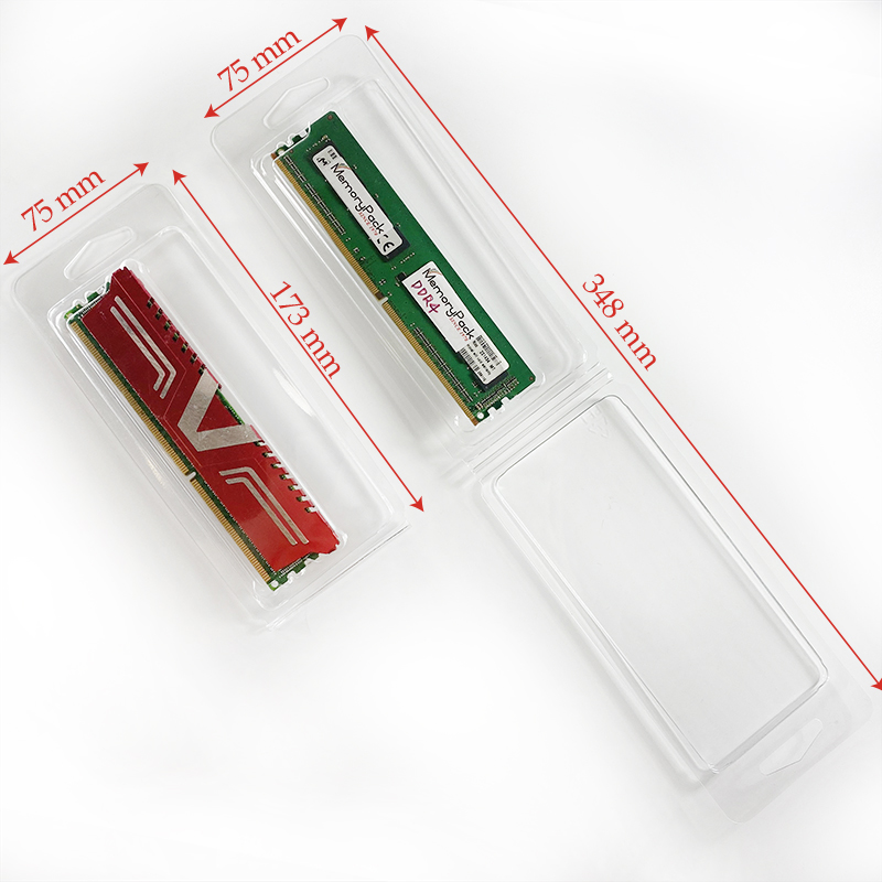 MPK2216-001B memory ddr ram plastic box packaging memorypack