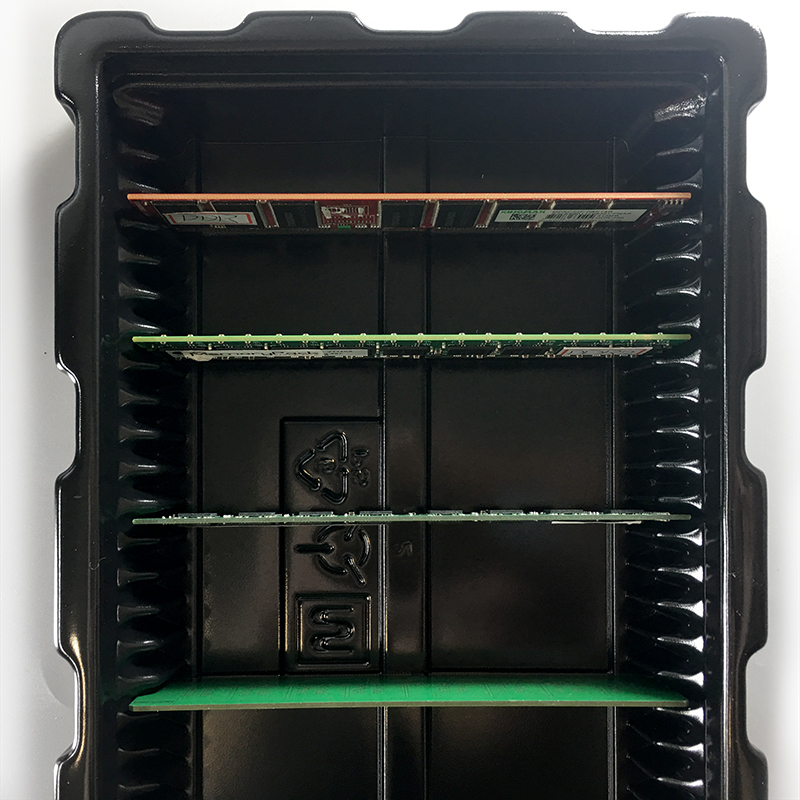 2185 ddr memory ram transfer transport tray esd crucial Kingston HyperX ...