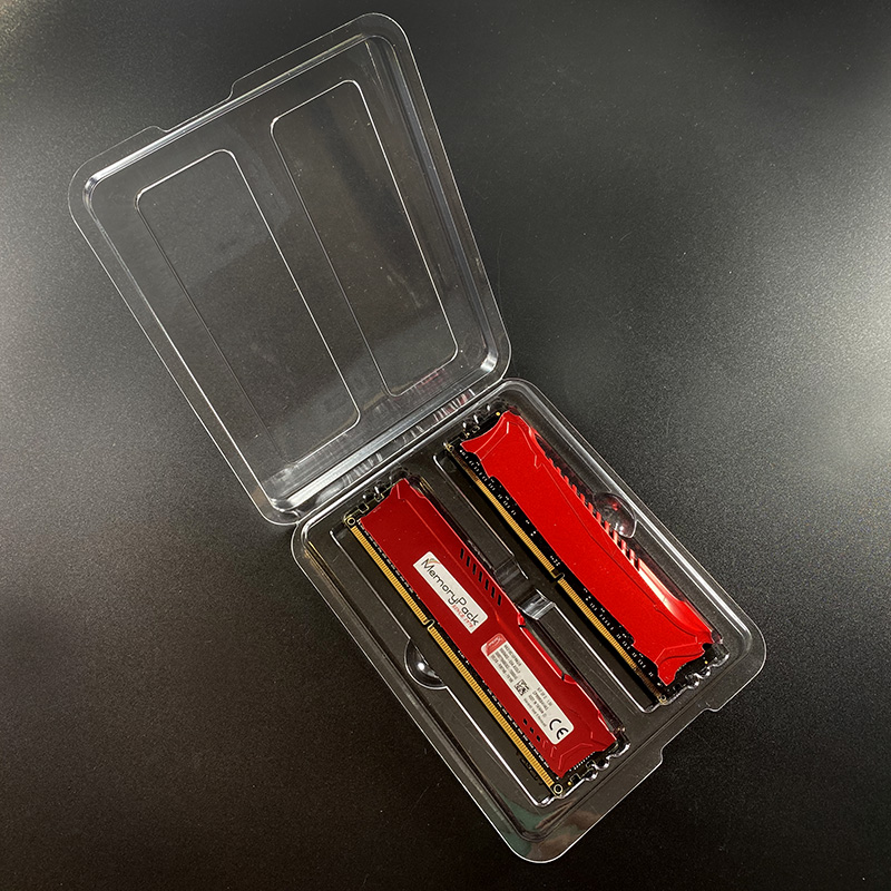MPK3043 GIGABYTE memory ddr ram module long dimm plastic box packaging ...
