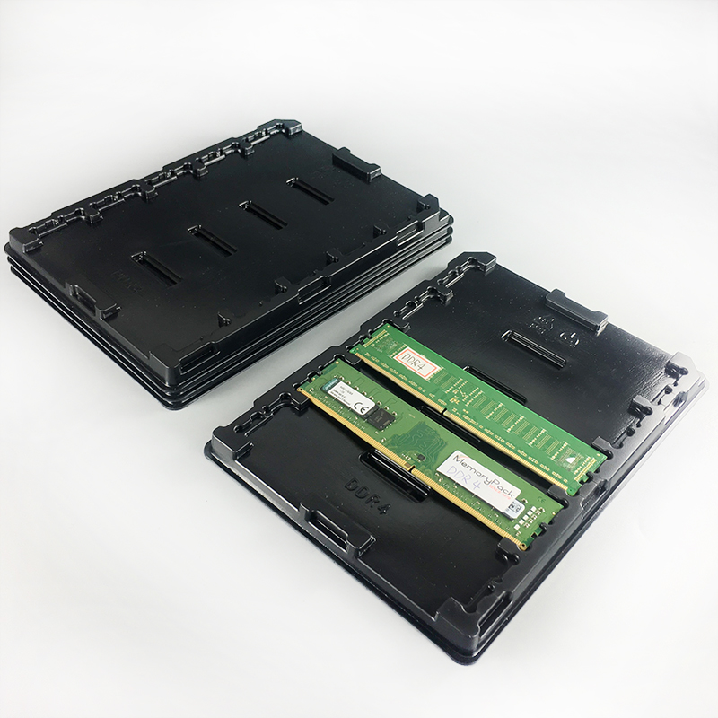 2183-001 ddr ddr4 memory ram module plastic box clamshell packaging