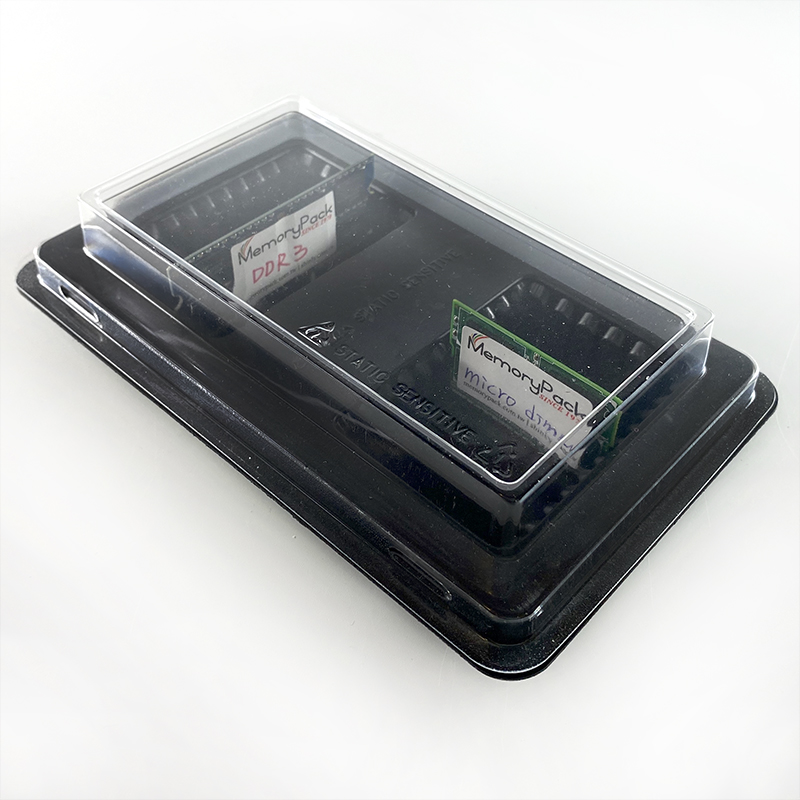 MPK1783-003 ddr micro dimm plastic box plastik kutuプラスチックの箱caja de ...