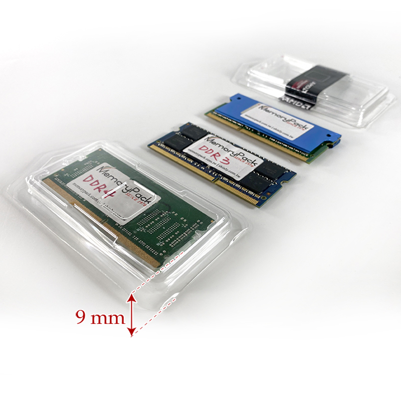MPK 1974R3R4 ddr ram memory Plastic Box Packaging memorypack