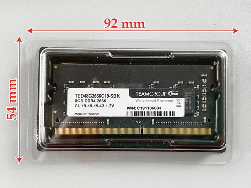 MPK2159-011 ddr memory ram module plastic box plastik kutuプラスチックの箱caja ...