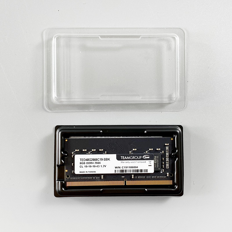 MPK2159-011 ddr memory ram module plastic box plastik kutuプラスチックの箱caja ...