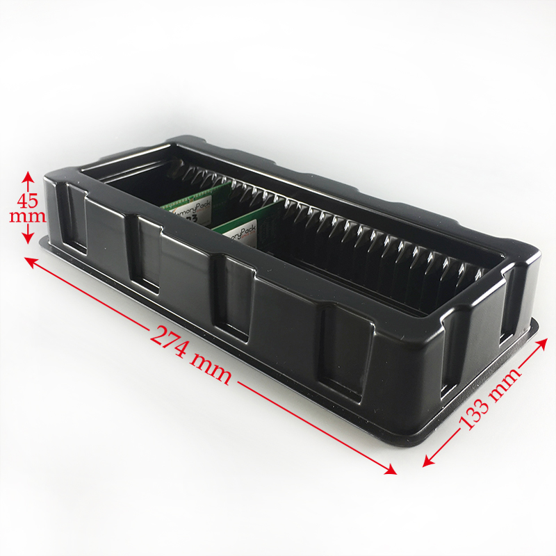 sodimm ddr ddr4 memory ram module plastic box clamshell packaging