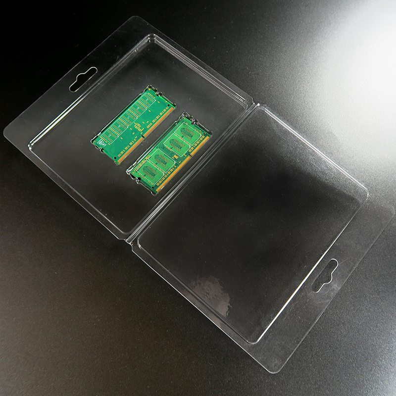 2098-012 sodimm ddr ddr4 memory ram module plastic box clamshell packaging