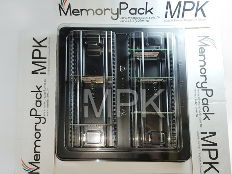 MPK1773-R5 memory ram module ddr plastic box plastik kutuプラスチックの箱caja ...