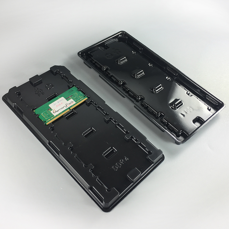 sodimm ddr ddr4 memory ram module plastic box clamshell packaging