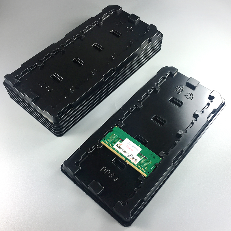 sodimm ddr ddr4 memory ram module plastic box clamshell packaging