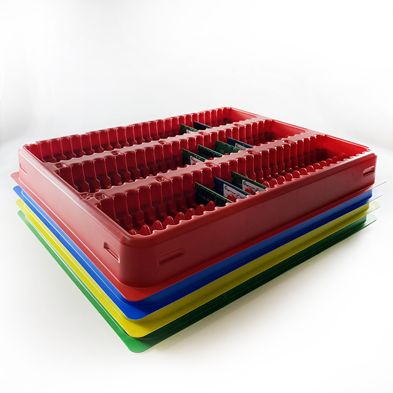 2033 dram memory module sodimm ddr esd packaging plastic box blister ...