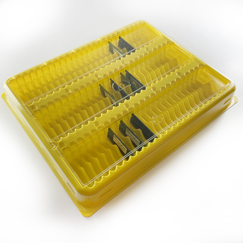 2033 dram memory module sodimm ddr esd packaging plastic box blister ...