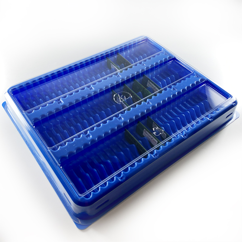 2033 dram memory module sodimm ddr esd packaging plastic box blister ...