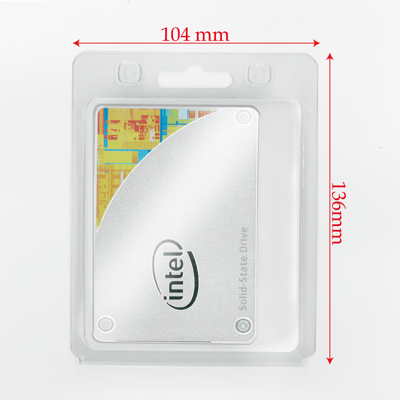 MPK1678 ssd hdd solid state disk drive hard disk drive plastic tray ...