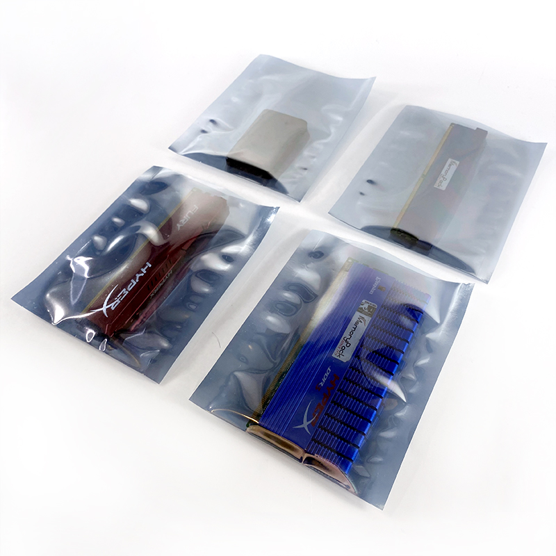 P-SN12 SSD hard disk DDR memory anti static ESD bag memorypack
