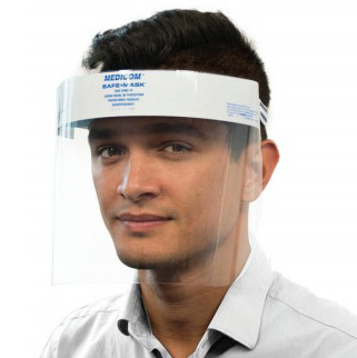 MPK-FS1 Full-length face Medical Face Shield