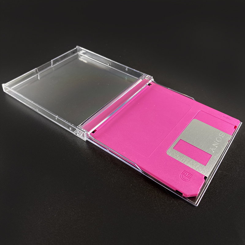 MPK-Diskette 3.5 inch Floppy Disk Diskette mini cases memorypack