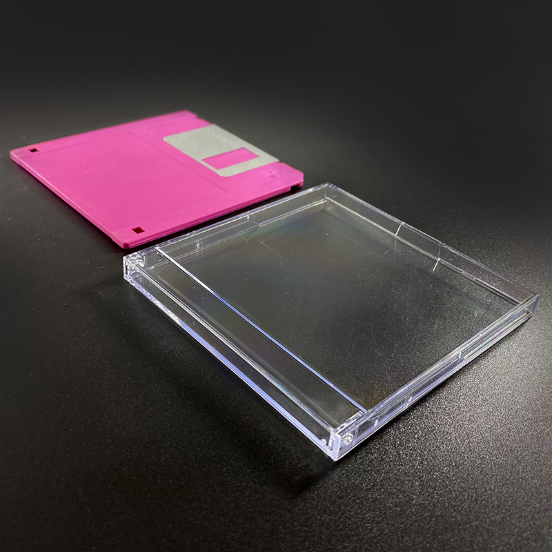 MPK-Diskette 3.5 inch Floppy Disk Diskette mini cases memorypack