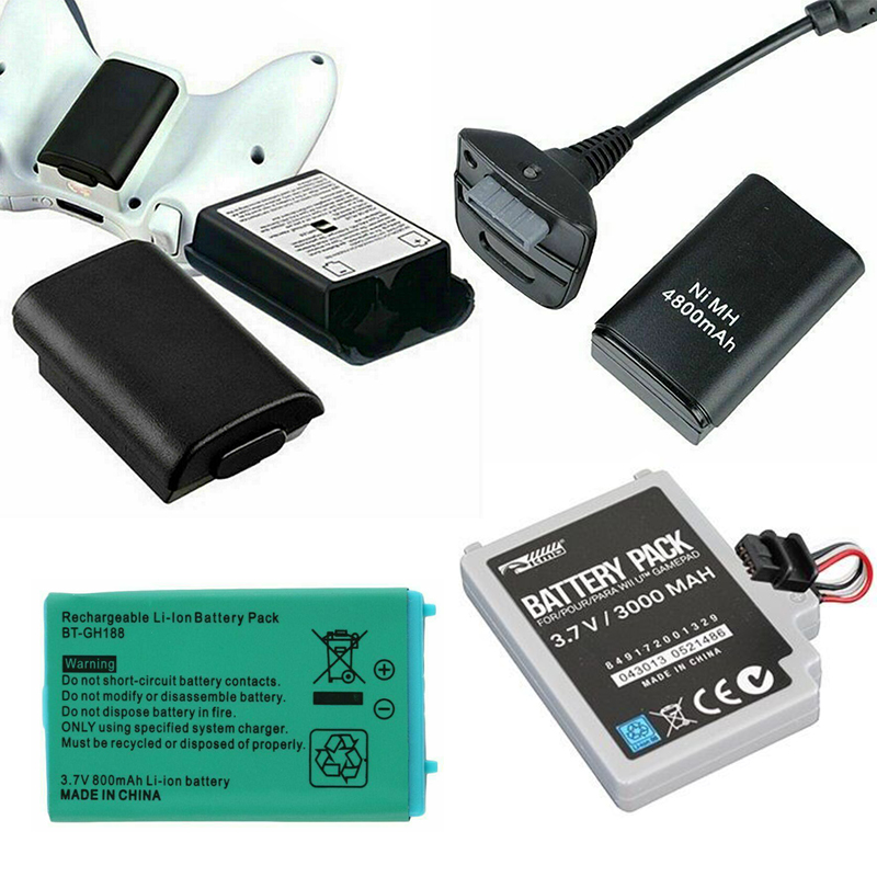 Game Memory Cards Cables Adapters Chargers Screen Protector Mounts ...