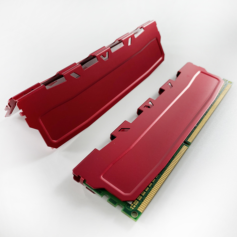 MPK-AD18R DDR long dimm memory ram heat sinks heat spreader memorypack