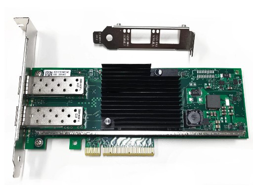 X710-DA2 E34791-001 Intel Ethernet Converged Network Adapter PCIe ...