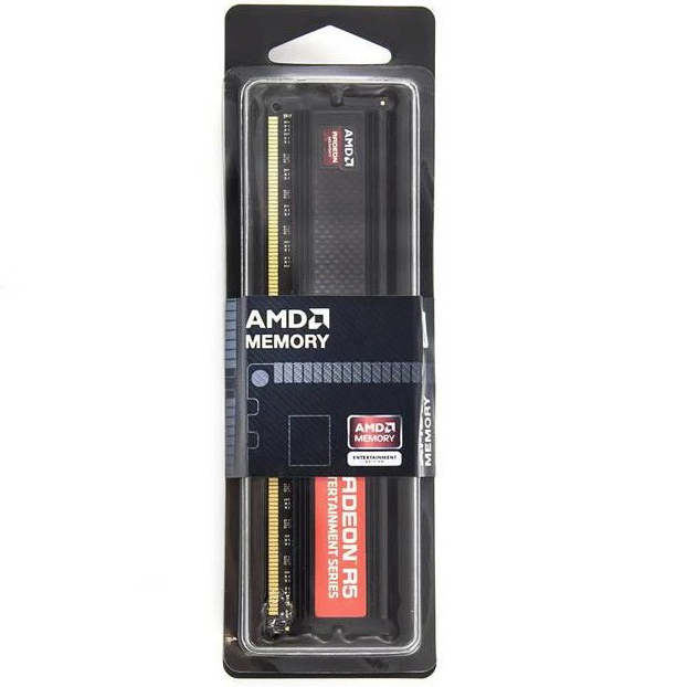 AMD Radeon R5 ddr memory ram module label sticker memorypack MPK